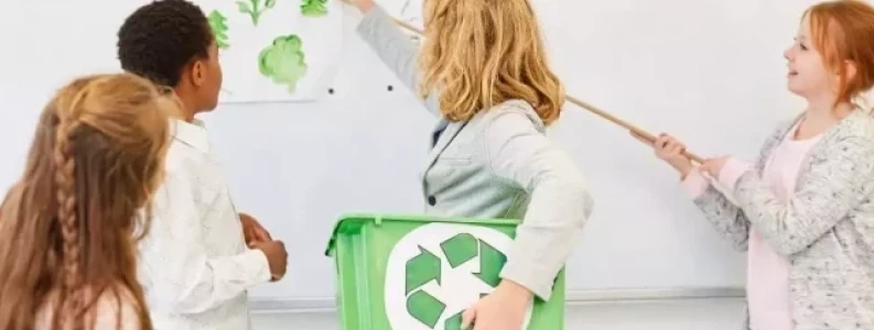 Level 3 Award Environmental Educator (RQF) | learndirect