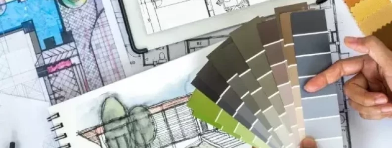 Level 2 Certificate in Interior Design (RQF)