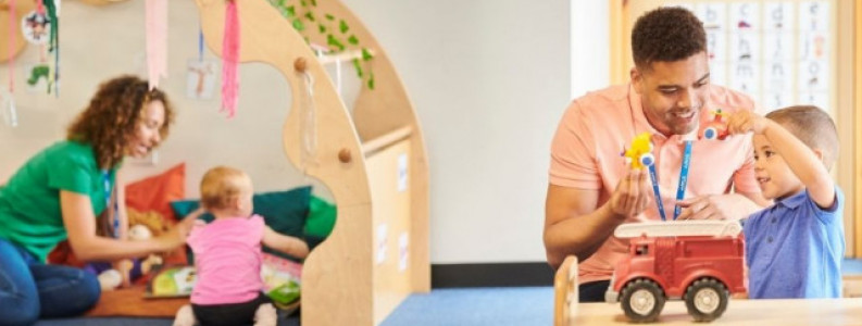 Child Day Care Course | Online Training Course | learndirect