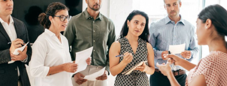 CMI Level 3 Certificate in Principles of Management and Leadership