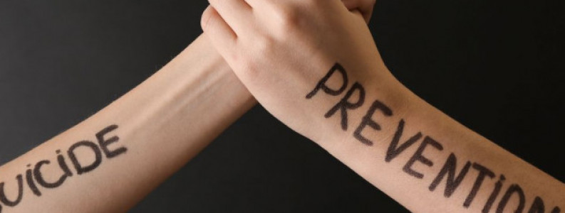 Level 2 Certificate in Self-Harm and Suicide Awareness and Prevention (RQF)