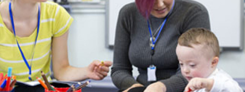 Caring for People with Learning Disabilities Online Course | learndirect