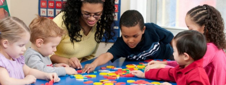 Child Care and Education | Online Courses | learndirect