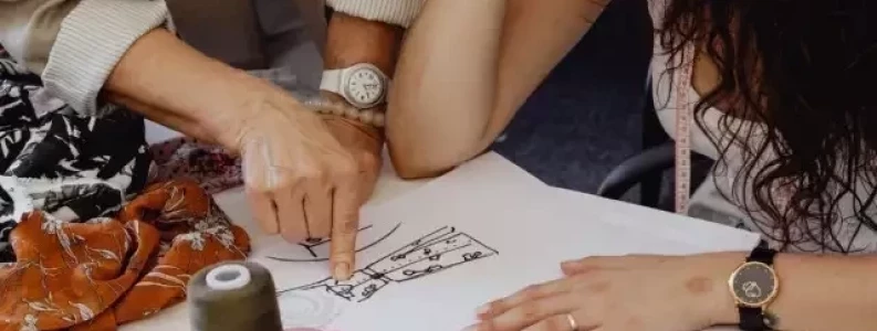 Level 2 Certificate Introduction to Fashion Design (RQF)
