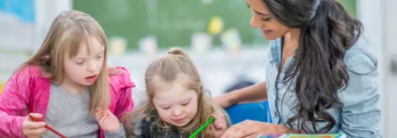 How to Become a Specialist Support Teaching Assistant | learndirect