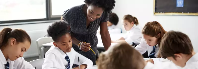 CPD for Primary and Secondary School Teachers | learndirect