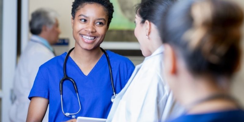 How Many Hours Do Nurses Work? | Nursing | learndirect