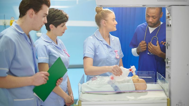 Myths About Working as a Midwife - Debunked! | learndirect