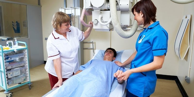 What It’s Like to Be A Radiographer | Career | learndirect