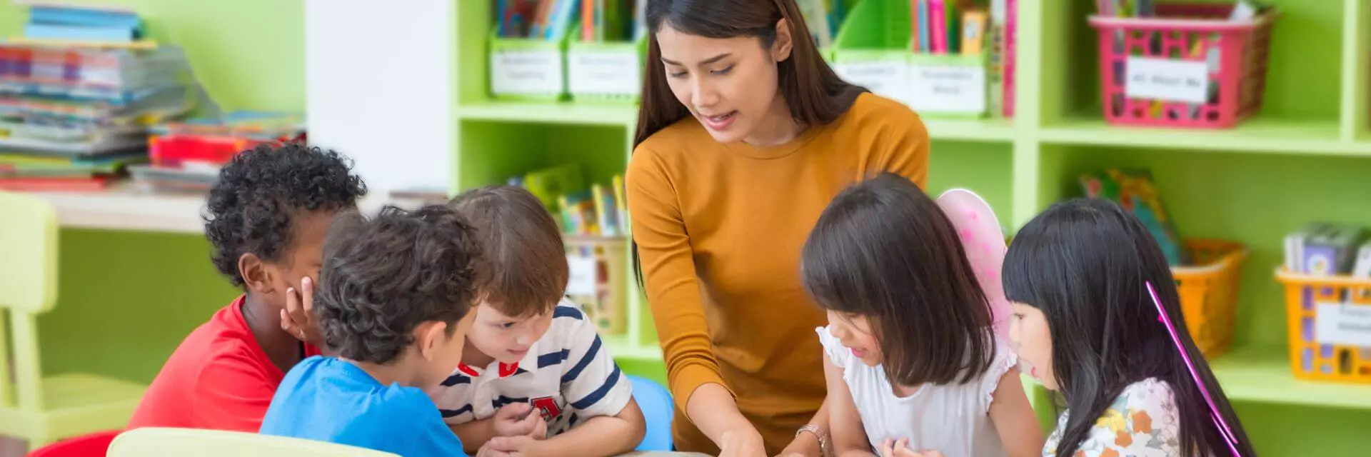 5 Reasons Why You Should Start a Career As a Teaching Assistant ...