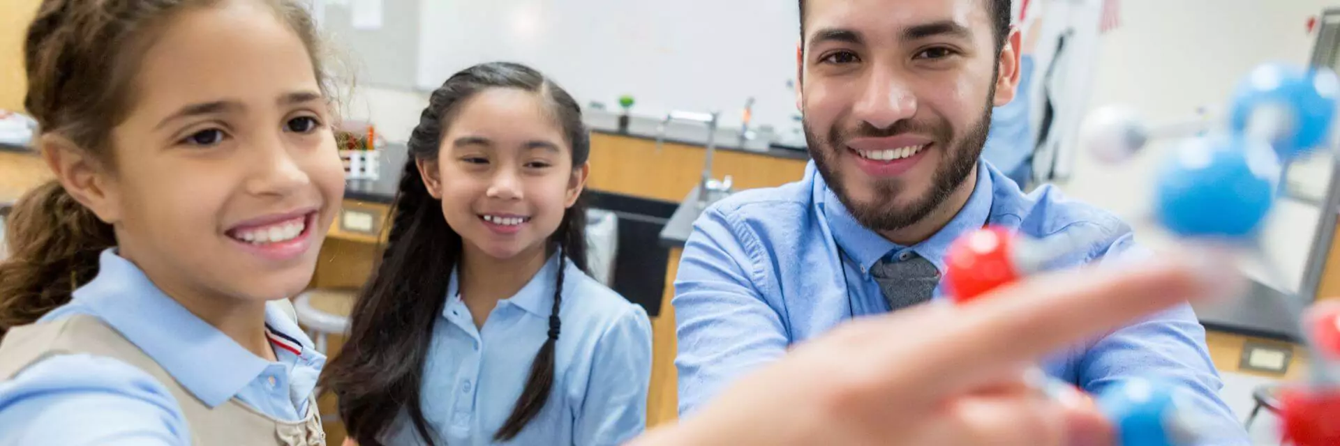 What Makes a Good Teaching Assistant? | learndirect