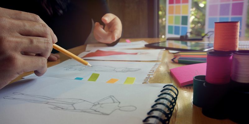 Just Launched: Online Fashion Designing Courses