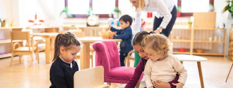 Early Years Practitioner Course | Study Online | learndirect