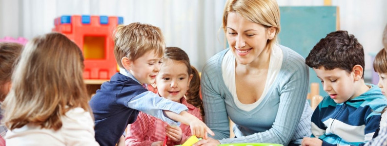 Early Years Practitioner Course | Study Online | learndirect