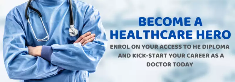 What Qualifications Do I Need to Become a Doctor? | learndirect